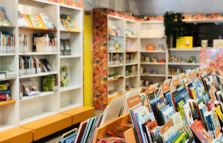Bibliotheek Rotterdam - Home - De Bibliotheek Rotterdam