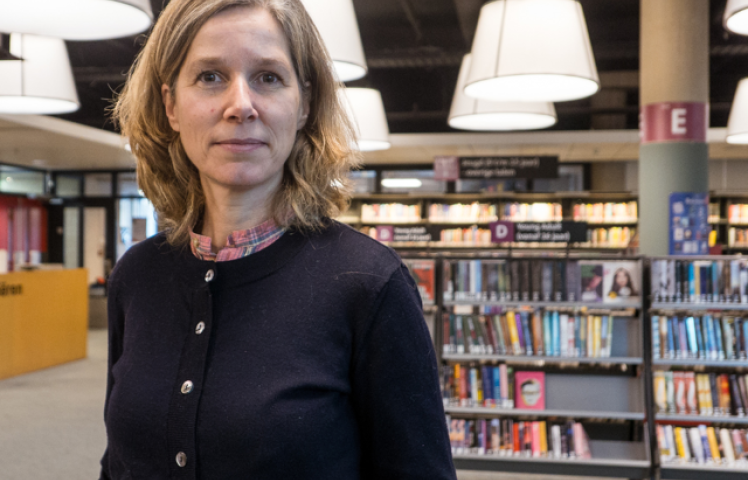 Bibliotheek Rotterdam - Home - De Bibliotheek Rotterdam