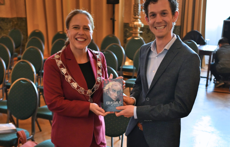 Bibliotheek Rotterdam | Informatie en ontmoeting