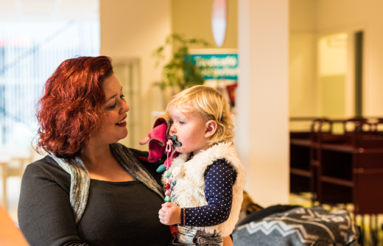 Bibliotheek Rotterdam | Informatie en ontmoeting